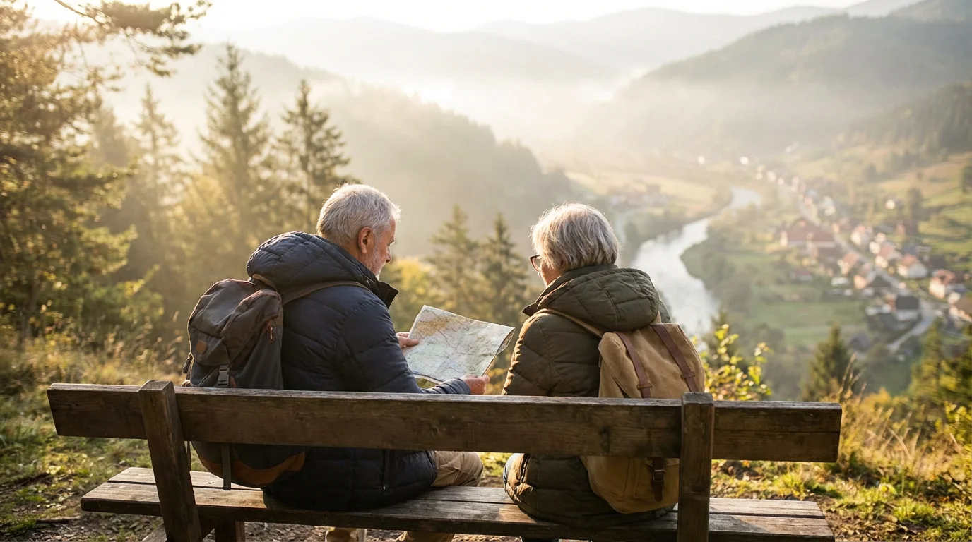 Affordable Weekend Getaways: Short Trips for Seniors – Savvy Senior Life